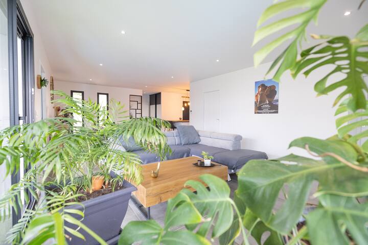 Villa Marlina 3* Avec Piscine, Proche Plage - Bayonne