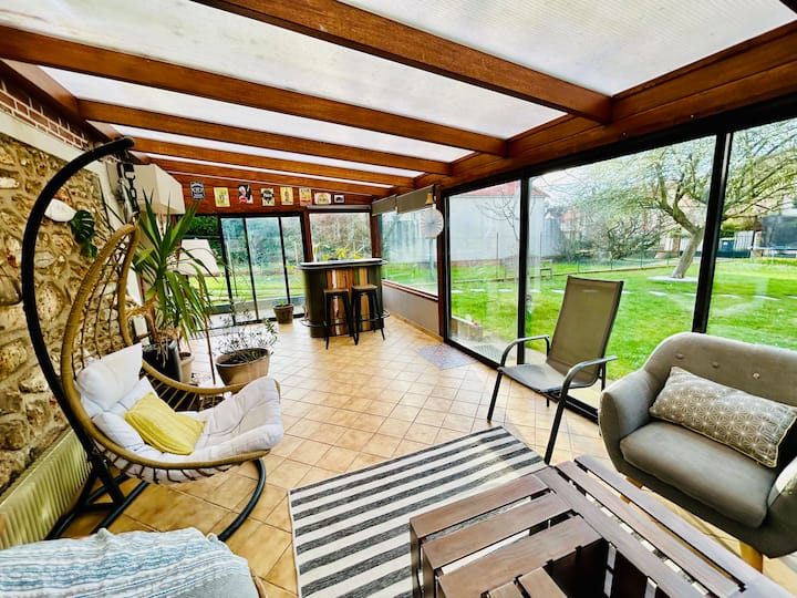 Villa - 30 Mn Paris - Palaiseau