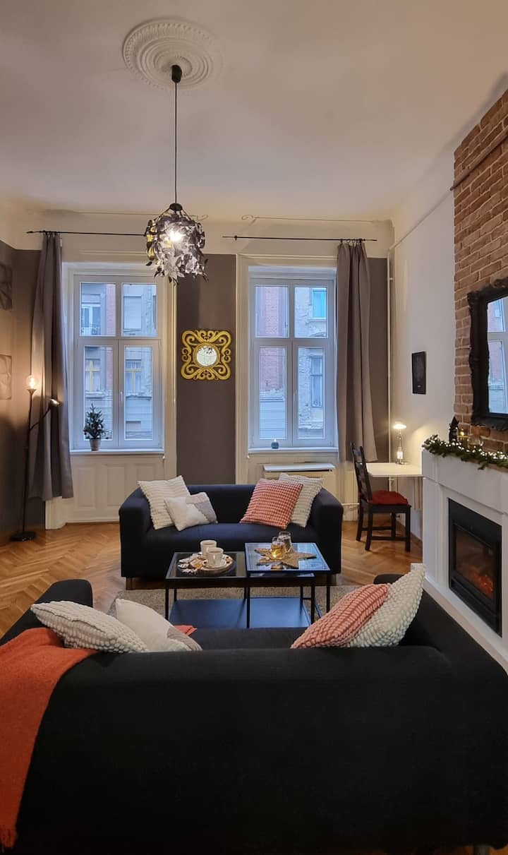 Downtown Beauty - Sziget Festival