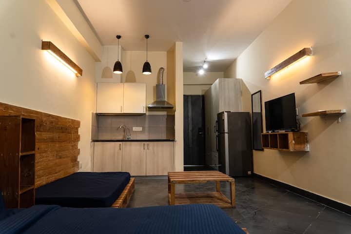 Studio Apartment Near Airport - New Delhi
