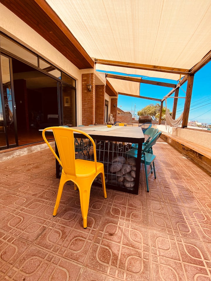 Caldera Casa De Playa - Caldera