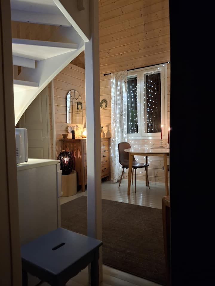 Lovely Brand New Little Cottage In The Countryside - Nivala