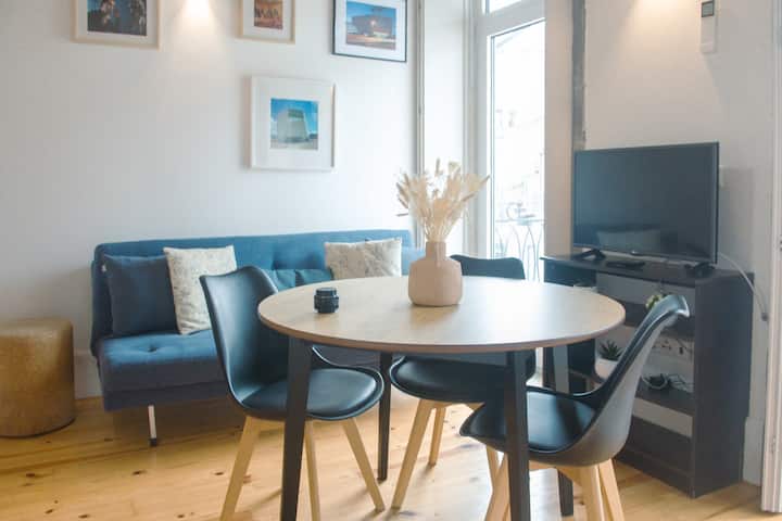 Belas Artes Apartment - Music - Porto