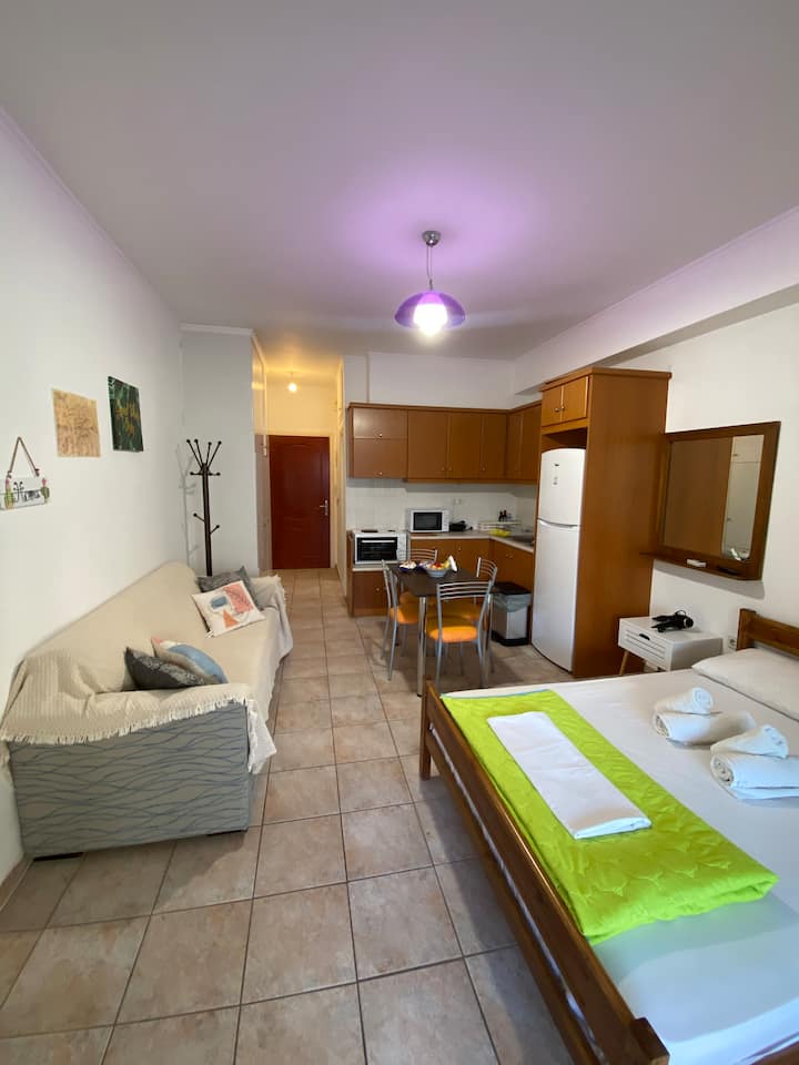 Ermioni’s Cozy Apartment - Chania