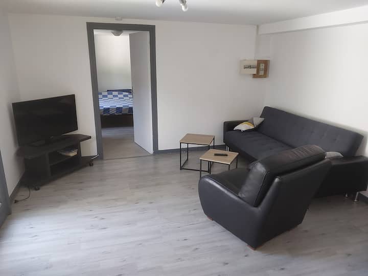 Appart T2 Avec Jardin Maison - La Ravoire