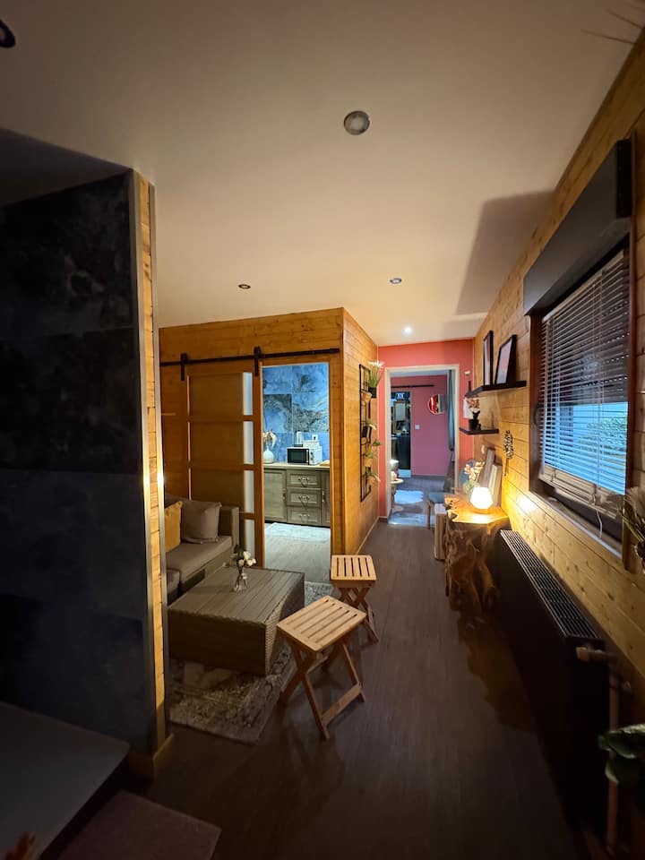 Chambre - Saint-Amand-les-Eaux