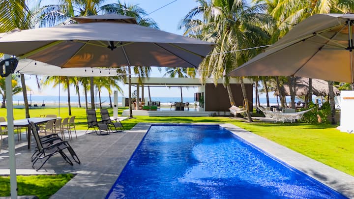 Casa Marcinco/playa Miramar