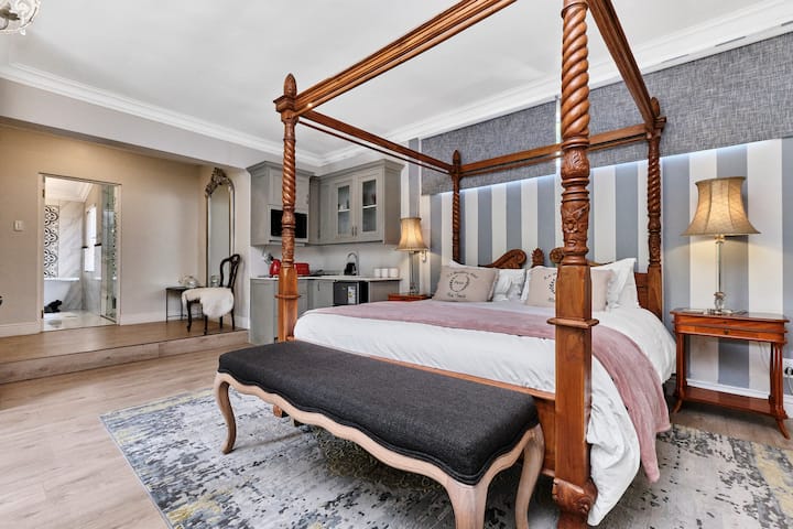 Frnch On 2nd (Sandton) - Garden View - Sandton