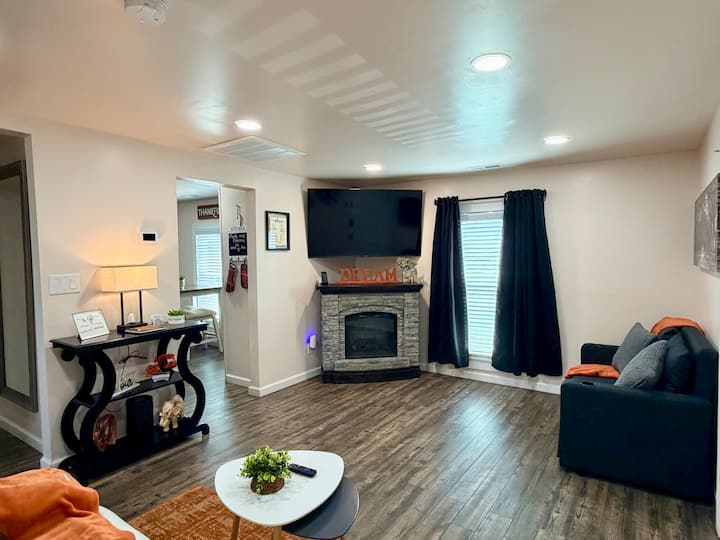 Fiddlers Roost- Walking Distance To Downtown Galax - Galax, VA