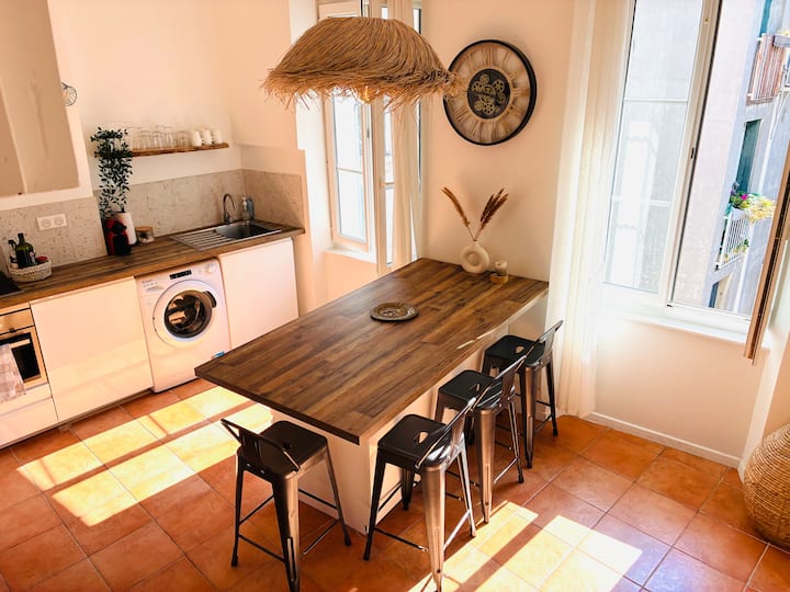 *Blue ÉDen* Au Cœur Du Village - Cassis