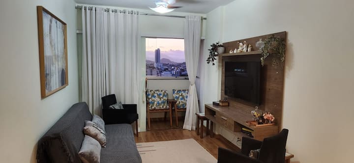 Spacious Apartment With Garage In A Great Location - Vila Velha