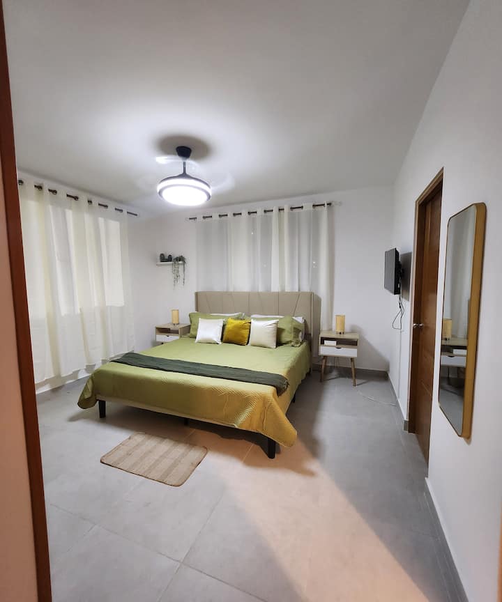 Beautiful Apartment With Pool And Private Beach - Punta Cana