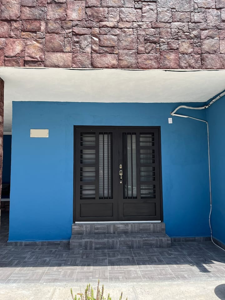 Departamento Independiente En Zona Céntrica - Guadalupe, Mexico