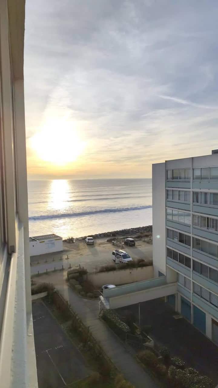 Appartement Saint Hilaire De Riez - Mer - Saint-Hilaire-de-Riez