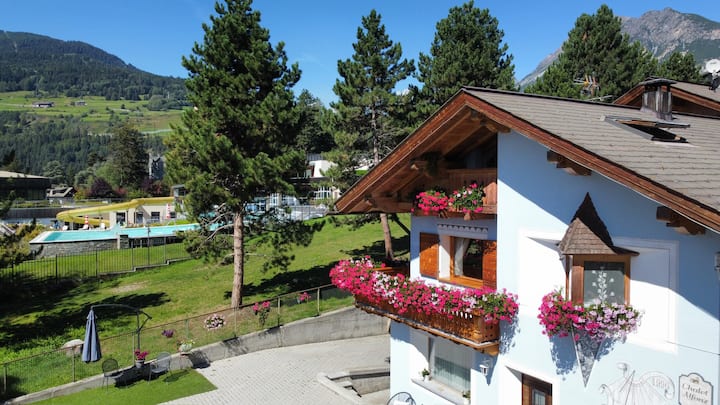Chalet Alfonz - Apartment Mansarda - Bormio