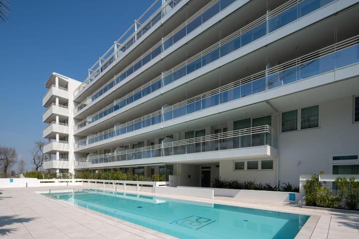 80mt From The Sea With Swimming Pool And Whirlpool - 