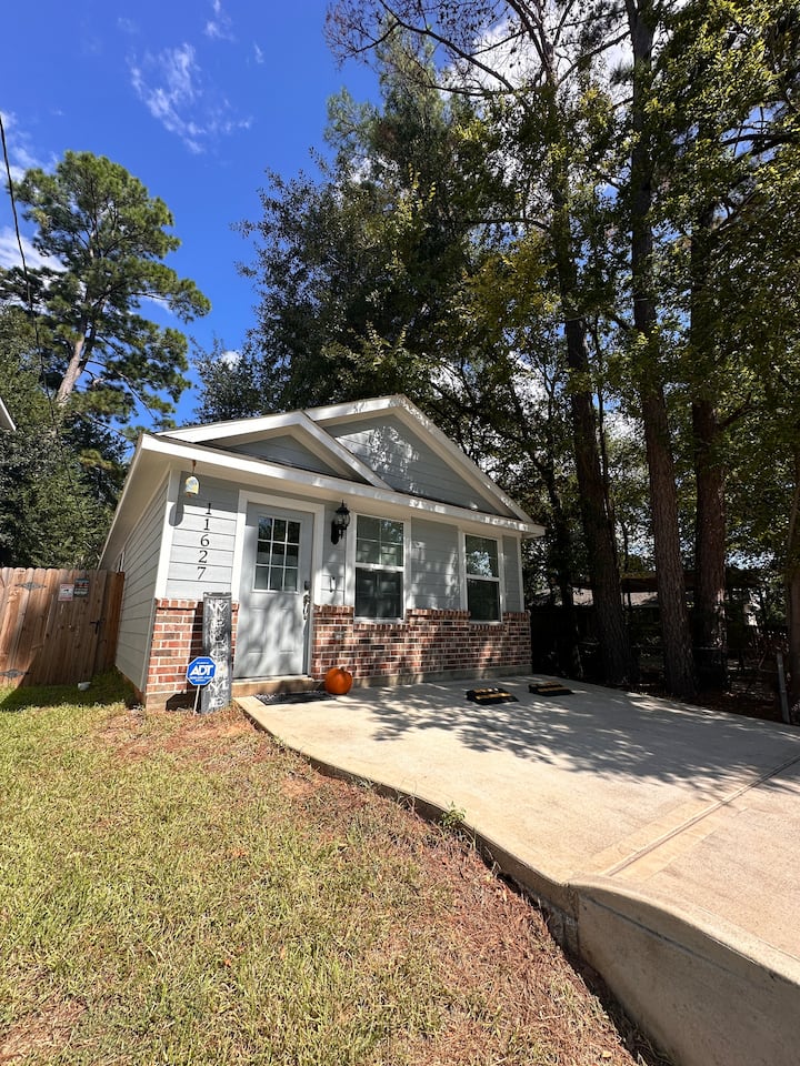 Fast Wifi | Cozy 3br/2ba Home W/ Private Yard - Willis, TX