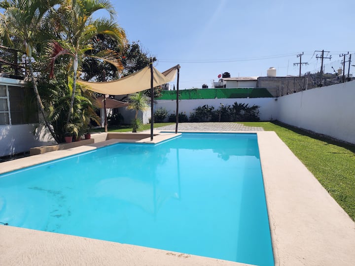 Casa Para Descansar. - Cuernavaca