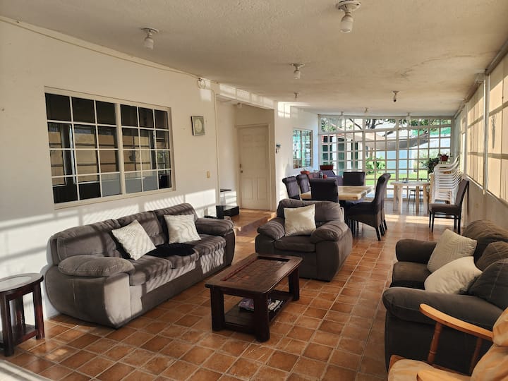 Casa Para Descansar. - Cuernavaca