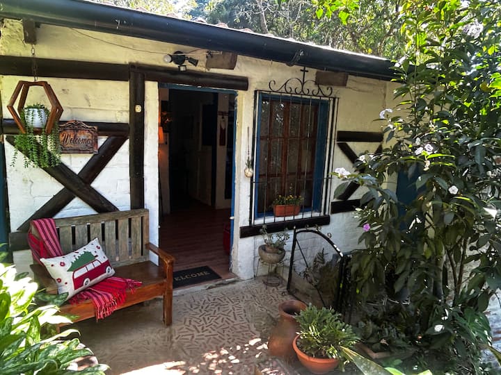 Casa Escondida - El Salvador