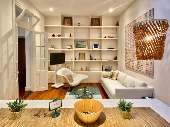 53- Incroyable Duplex Bohème à Palerme - Buenos Aires