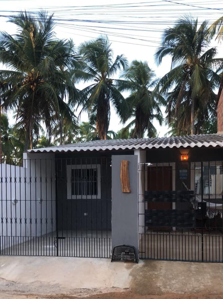 Vila Das Conchas- Estalagem Econômica Perto Do Mar - Japaratinga