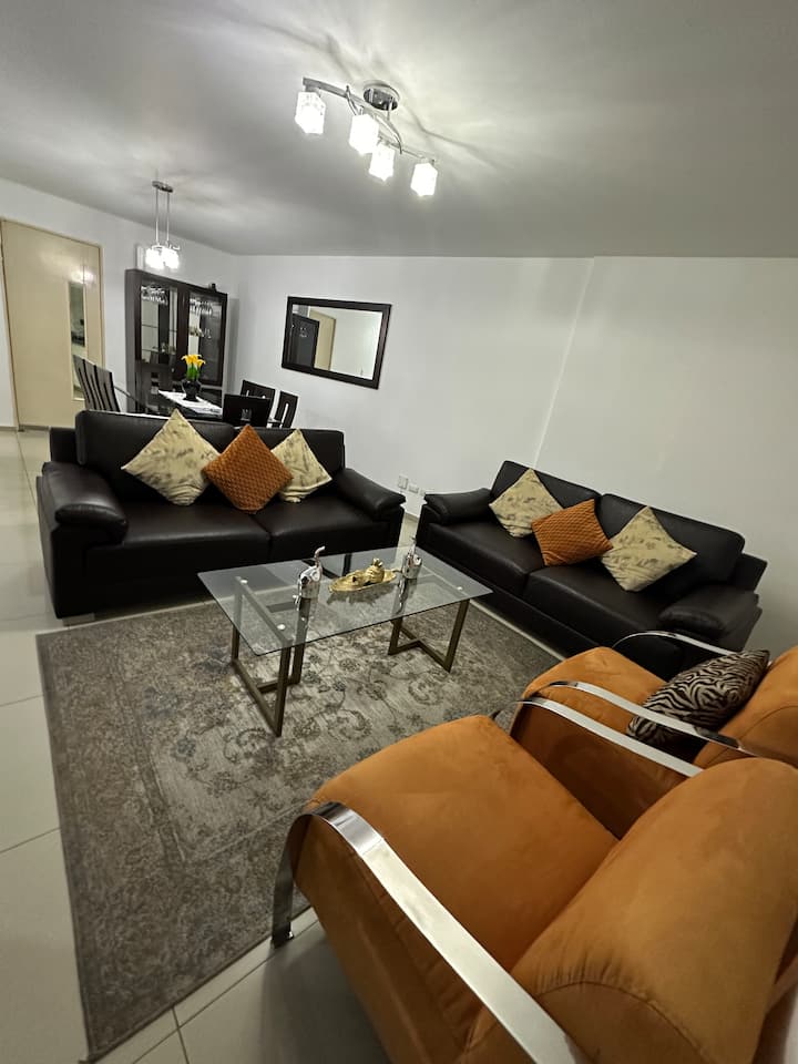 Acogedor Apartamento Miraflores - Perú