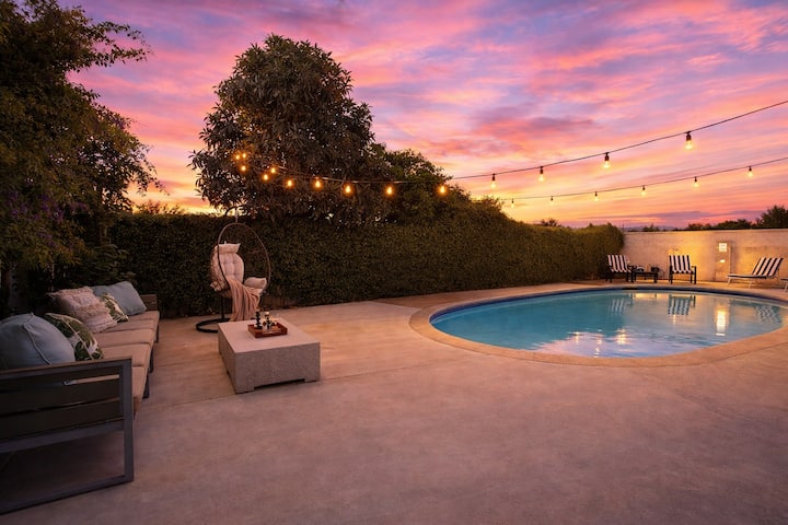Disney Pool Villa W/ Game Room & Luxury Beds - Hacienda Heights, CA