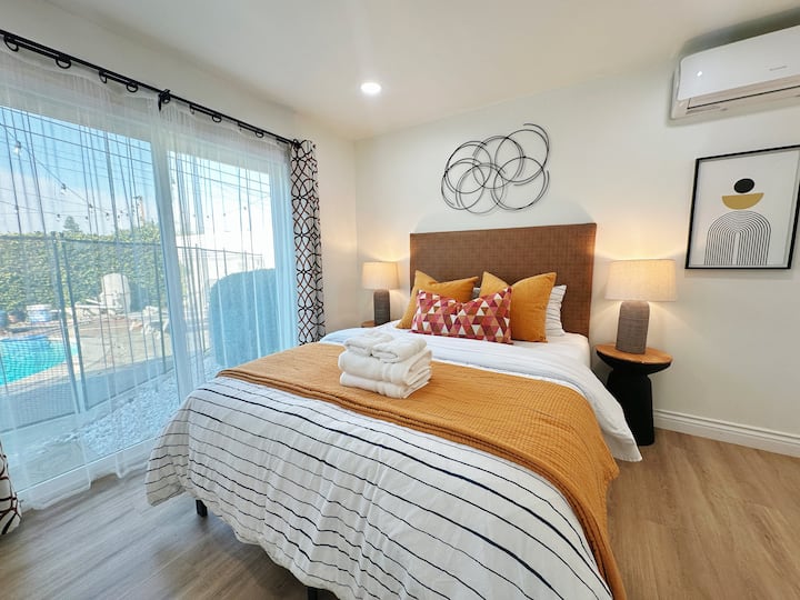 Holiday Family House · Cozy & Bright La 3br - Orange County, CA