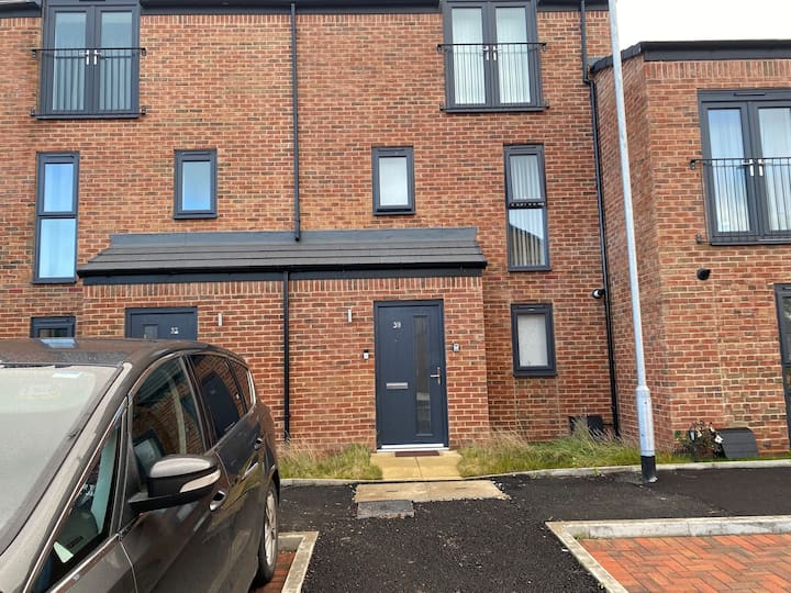 Stan Luxury Home - Manchester