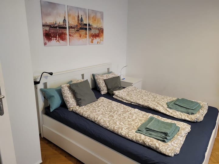 Beautiful Flat Near Schönbrunn - Wien