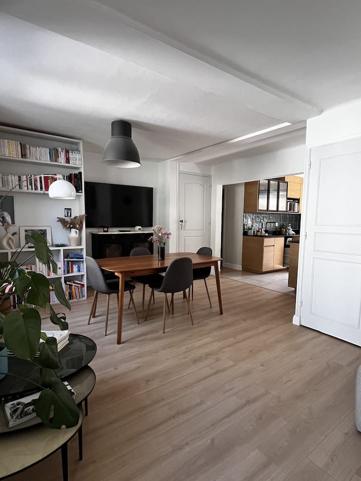 Maison De Ville Avec Piscine Privée - Carcassonne