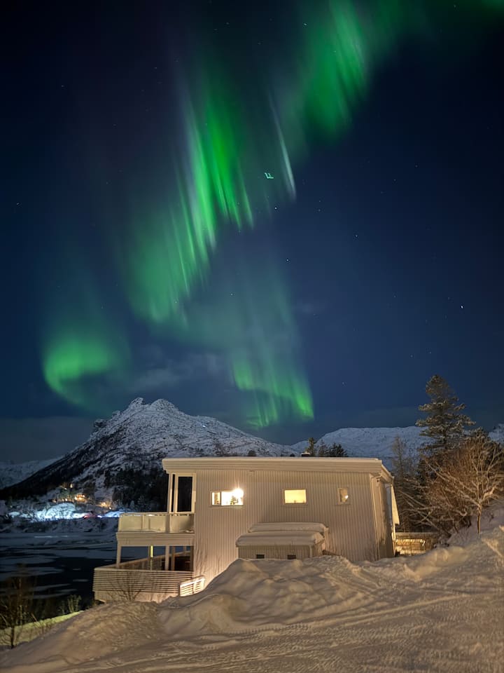 Romslig Leilighet PÃ¥ Strandodden. - Norway