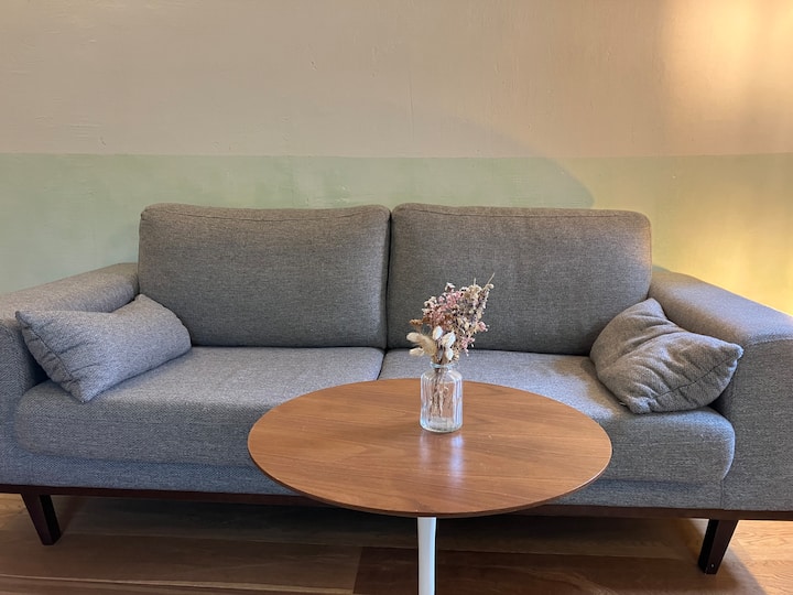 Wohnung Ganz Für Dich : Minimalismus Und Komfort - Witten
