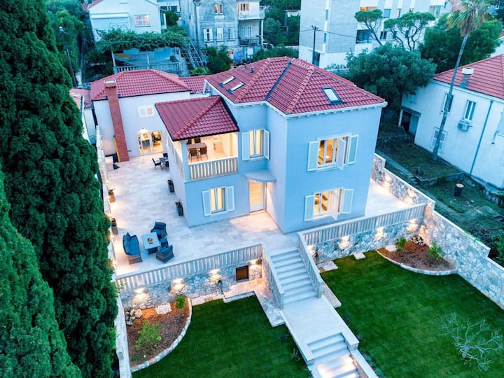 Villa Avec Piscine à Dubrovnik - Dubrovnik