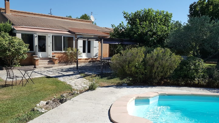 Maison à Velleron - L'Isle-sur-la-Sorgue