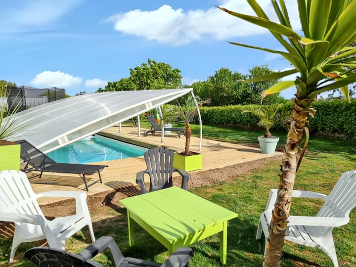 Villa à Plougonvelin - Le Conquet