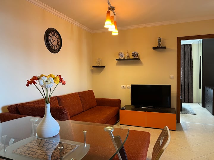 Sea View Apartments In Santa Marina - Bulgaria