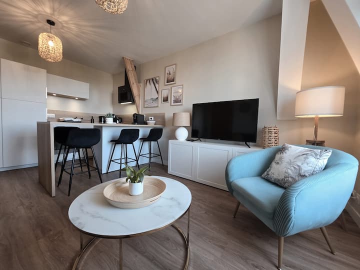 Escapade à Trégastel : Plages Et Commerces - Plage de Trégastel