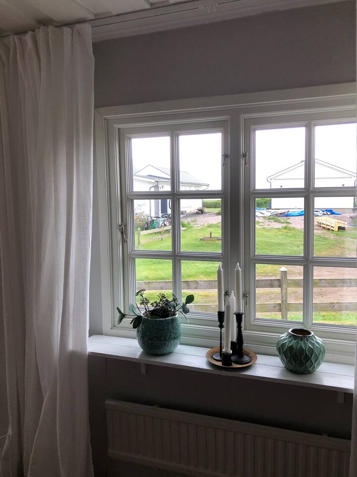 Charmigt Fritidshus Nära Havet - Varberg