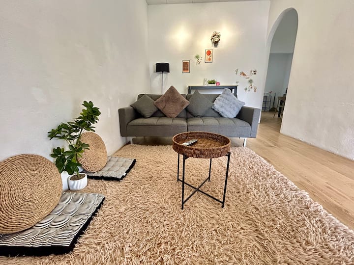 Cozy95#4pax#wifi#neariconcity - Batu Kawan