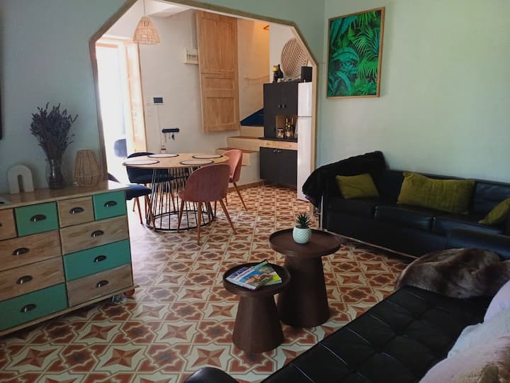 Ferme Provençale 2 Chambres - Lourmarin