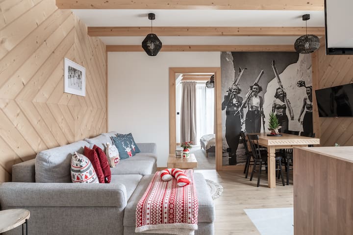 Apartament 43 - Folkova '21 - Białka Tatrzańska