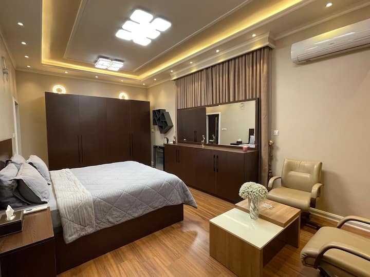 Dv01 - Hotel Room By Anc - Baghdad