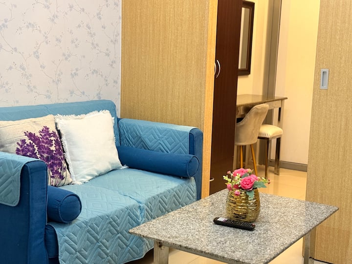 Nest In The City29|netflix|100 Mbps|balcony - Quezon City