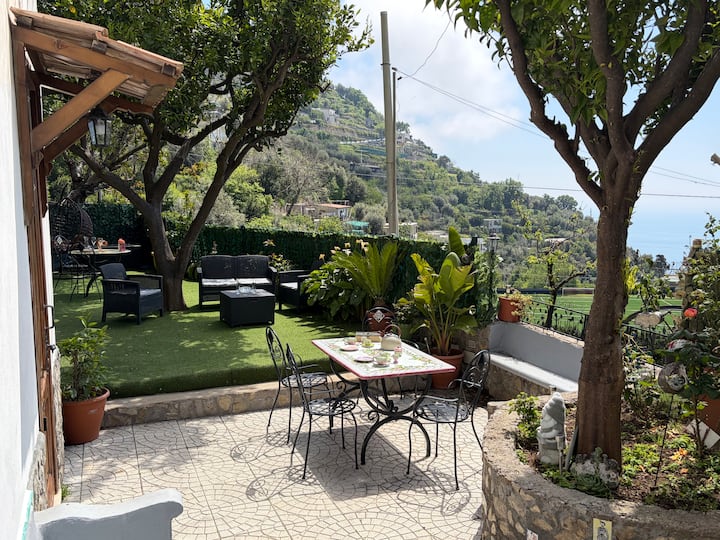 Rose Villa - Positano