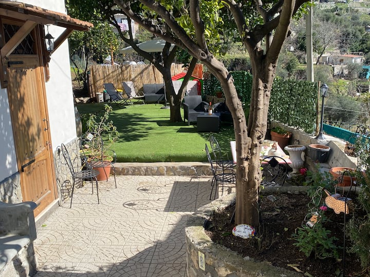 Rose Villa - Positano