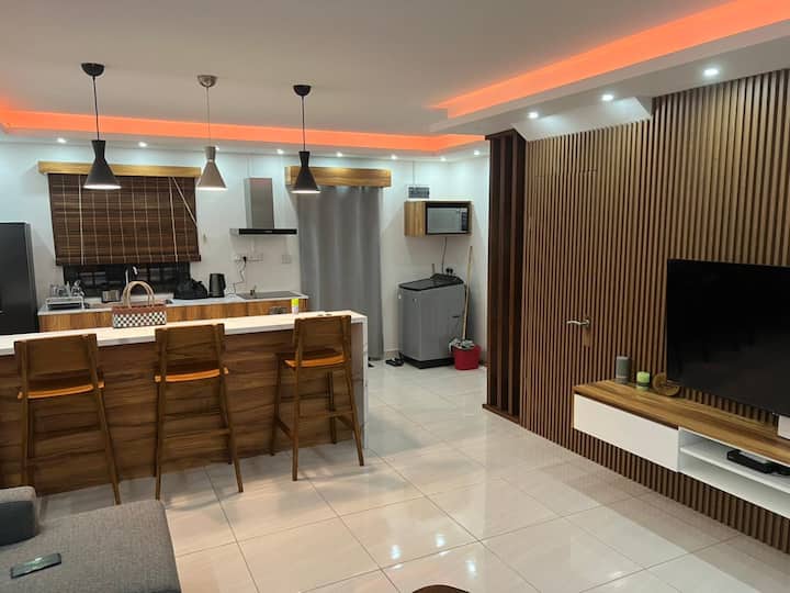 2 Bedrooms Duplex House In Quiet Area - Mauritius