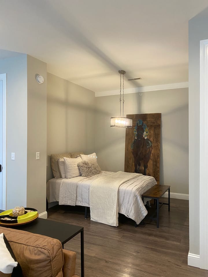 Luxury Loft I - Café/brewery/arts/free Garage Park - Glens Falls, NY