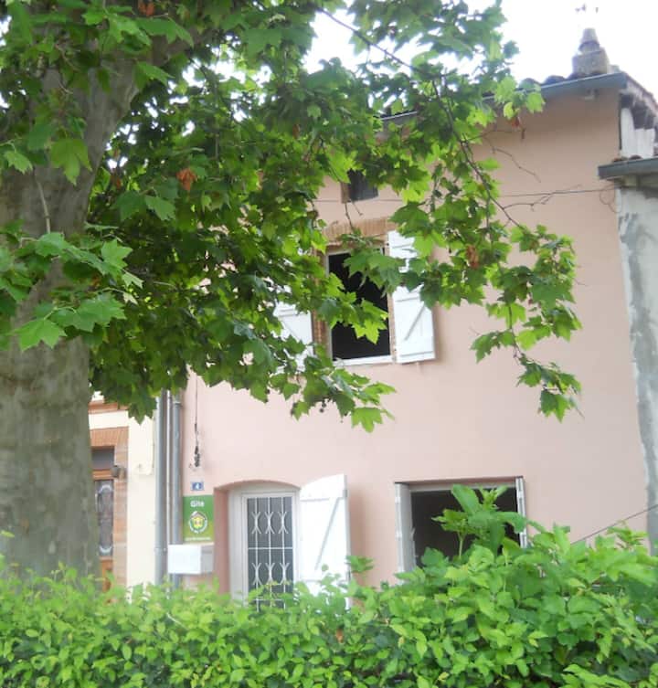 Maison à Aignes - Nailloux